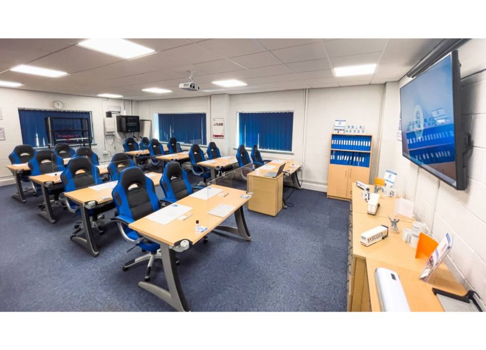 CPC Courses in Ireland - Driver CPC Training & Booking